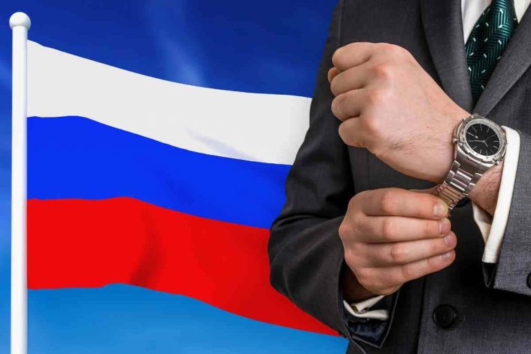 12 Customs and Etiquette in Russian Business