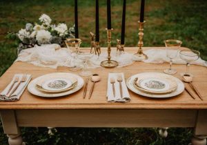 European Table Setting Guide - Excellentetiquette