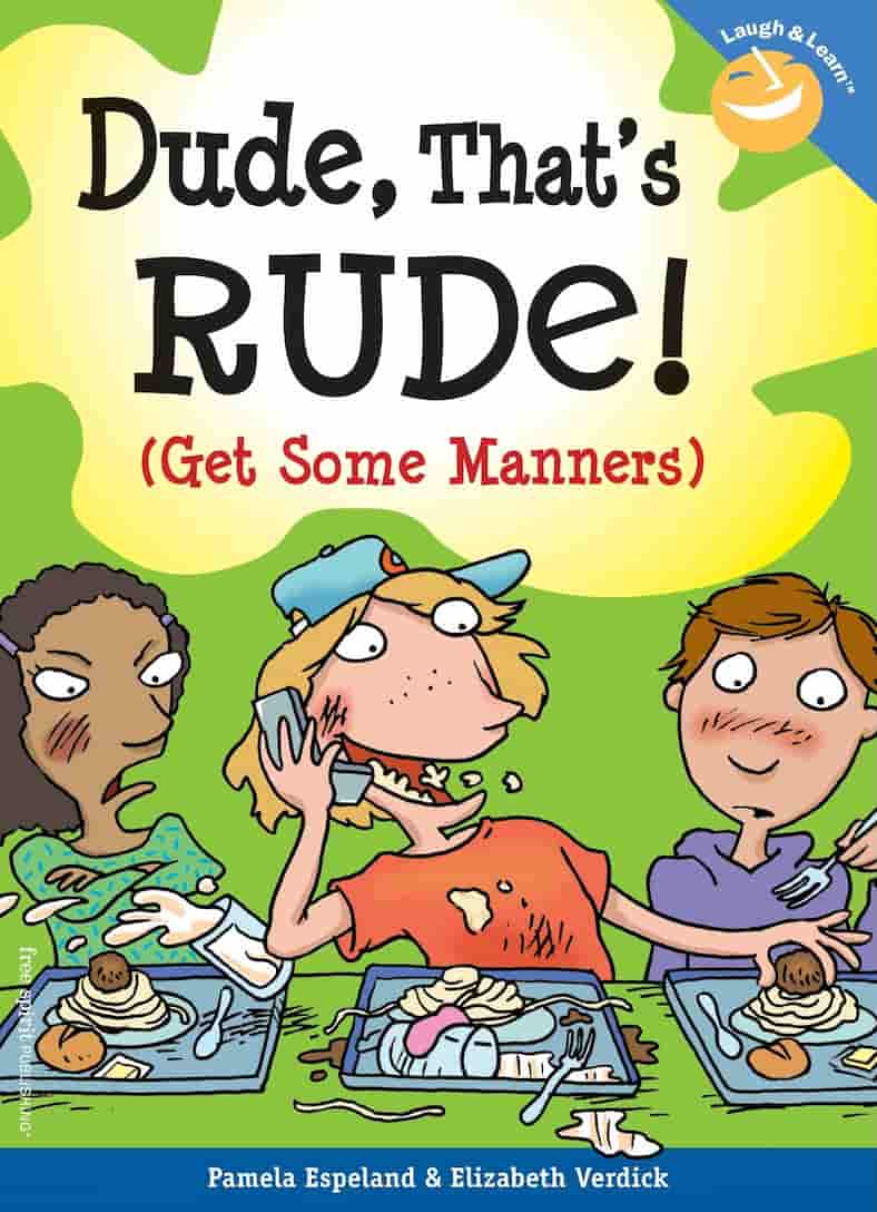 15 Best Children’s Etiquette Books - Excellentetiquette