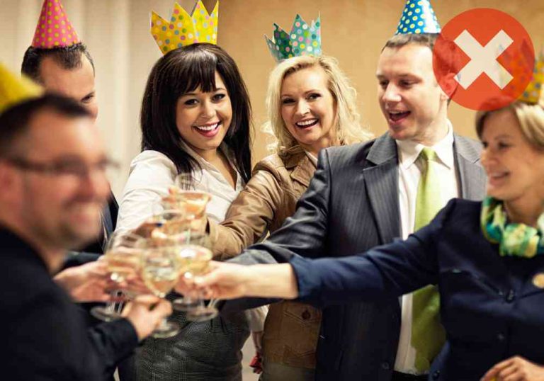 Office Party Etiquette: 12 Do's and Don'ts